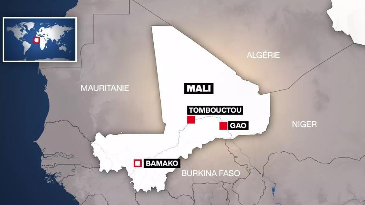 Mali: au moins une dizaine de civils tués dans une frappe de l'armée à Ejdeïr, région de Tombouctou